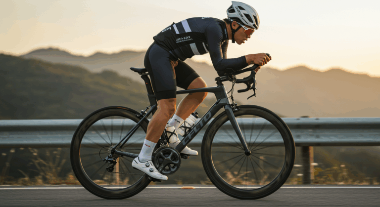 ロードバイクのケイデンス70rpmと80rpmの違いを徹底比較！効果的な使い分け方法 | 初心者のロードバイク
